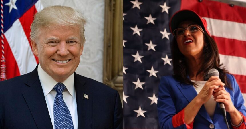 Donald Trump and Lauren Boebert’s Bold Look Has the Internet Asking ...
