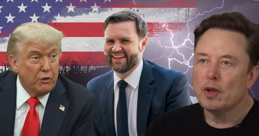 JD Vance Makes Weird Joke on Trump and Musk's Public Fallout—Elon Musk ...