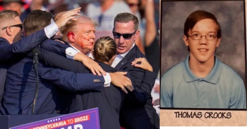 Donald Trump Shooter’s Dark Descent—Parents Say They Missed the Warning ...