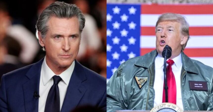 Gavin Newsom Reveals Damning Evidence of Trump’s Bid to ‘Erase Slavery ...