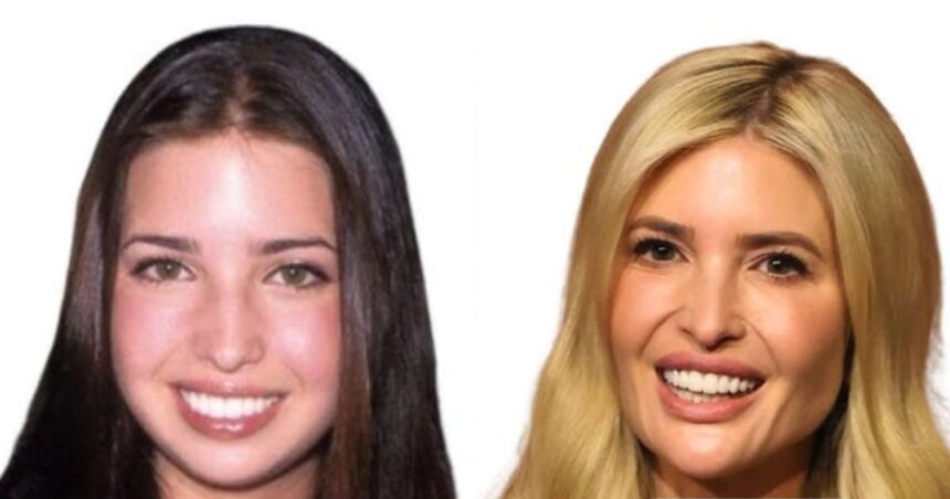 Ivanka Trump's Plastic Surgeries Revealed as Expert Breaks Down Her ...