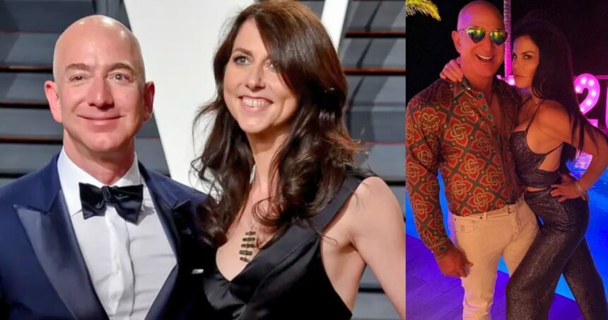 The Shocking Contrast Between Lauren Sánchez and MacKenzie Scott—What ...
