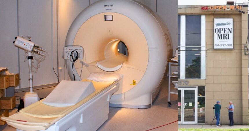 A Man Entered the MRI Room Wearing a Metal Necklace—It Cost Him His Life