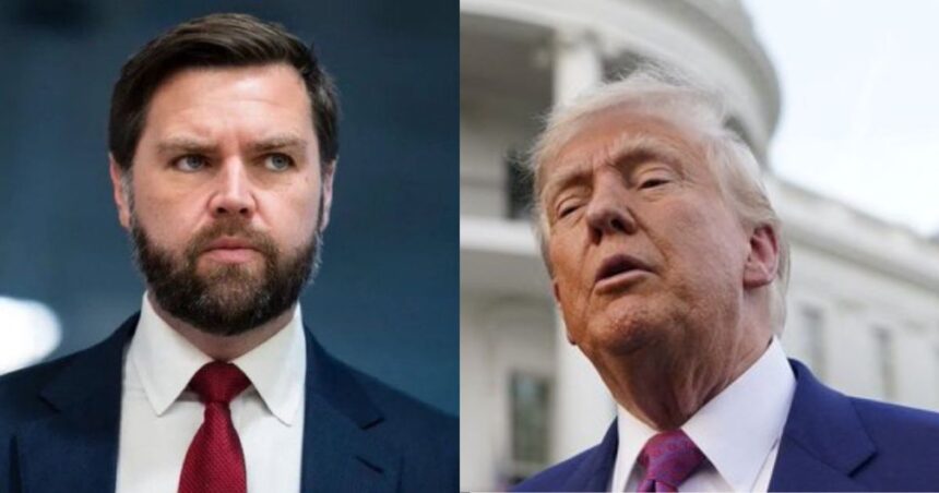 Could JD Vance Take Over the White House? What Really Happens If a U.S. President Dies in Office