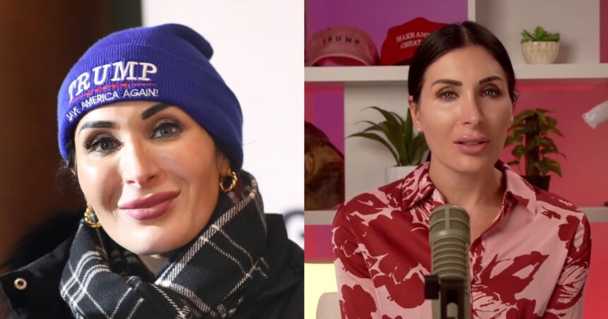 Laura Loomer’s 'Puffy Face' Sparks Plastic Surgery Rumors—Here’s What ...