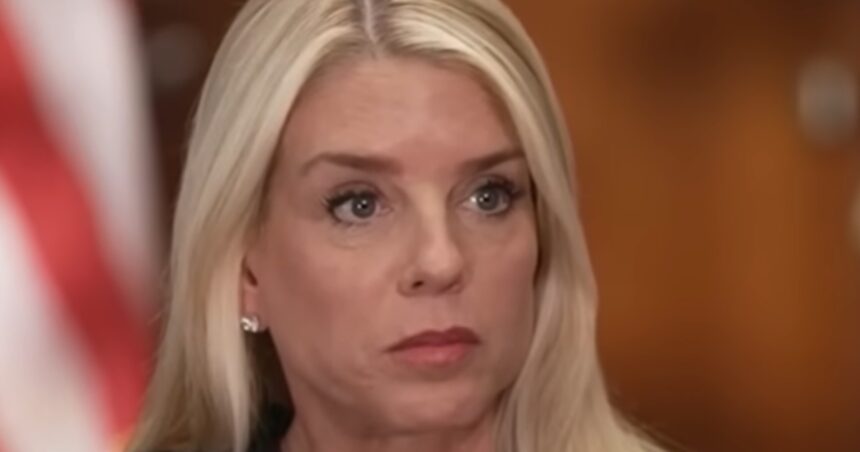 Pam Bondi Double-Crossed Matt Gaetz to Snag Attorney General Job ...