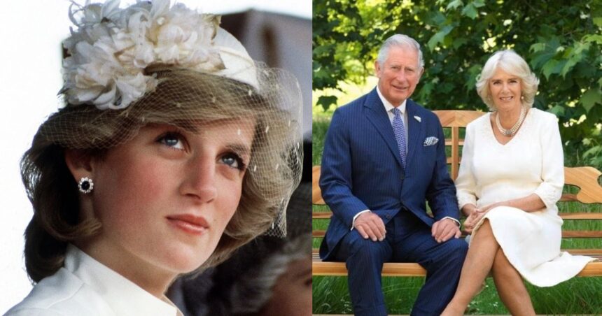 Princess Diana Publicly Confronted Camilla to ‘Stay Away’ from Charles ...