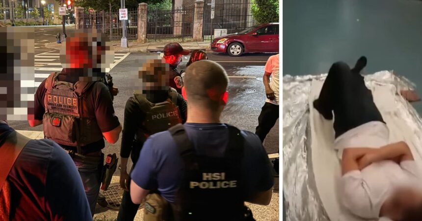 ‘Inhumane’ ICE Denied Detainees Sleeping Mats and Medication - Judge ...