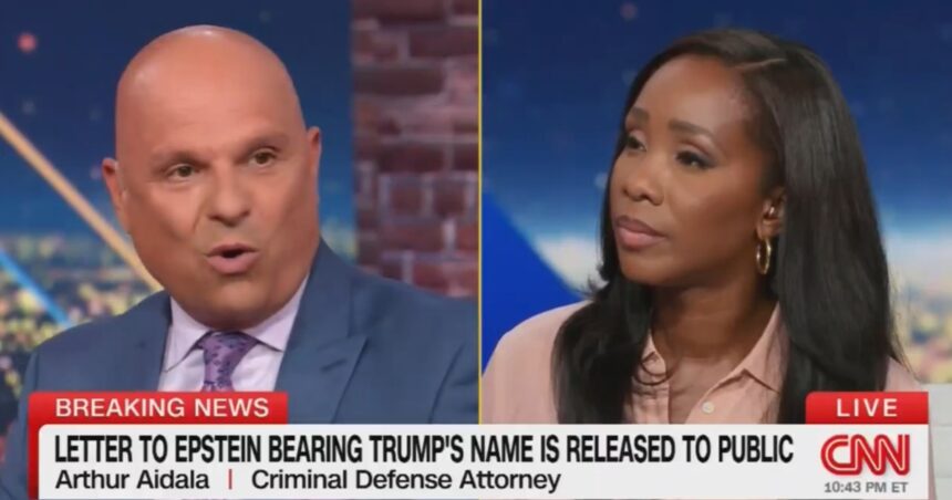 CNN Stunned as Ghislaine Maxwell Lawyer ‘Admits’ Trump Deal in Real ...