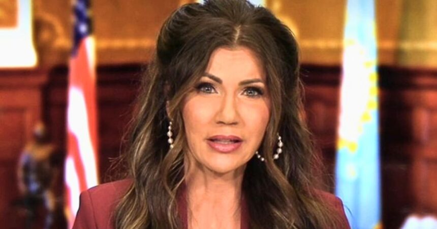 Before Homeland Security, Kristi Noem Was Obsessed With Winning Pageants