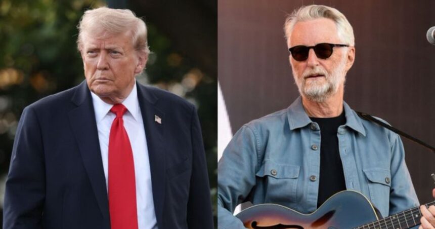 Billy Bragg Slams ‘Bully’ Donald Trump in Unhinged Rant, Calls UK Visit ...
