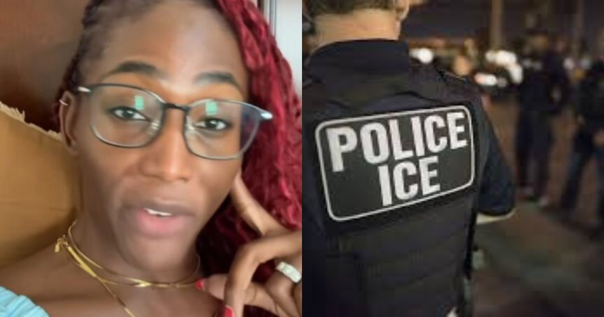 Activist Calls Out White People Protesting ICE, Says Outrage Is Because ...