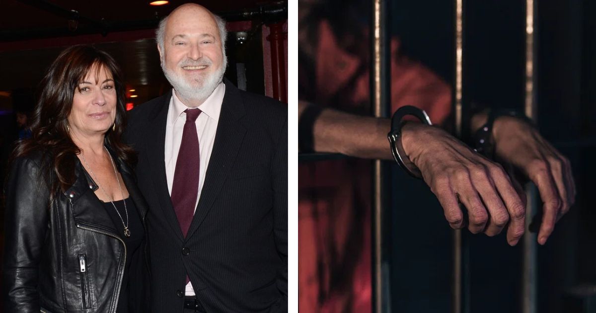 Death Row Inmate Receives Emails From Rob and Michele Reiner After ...