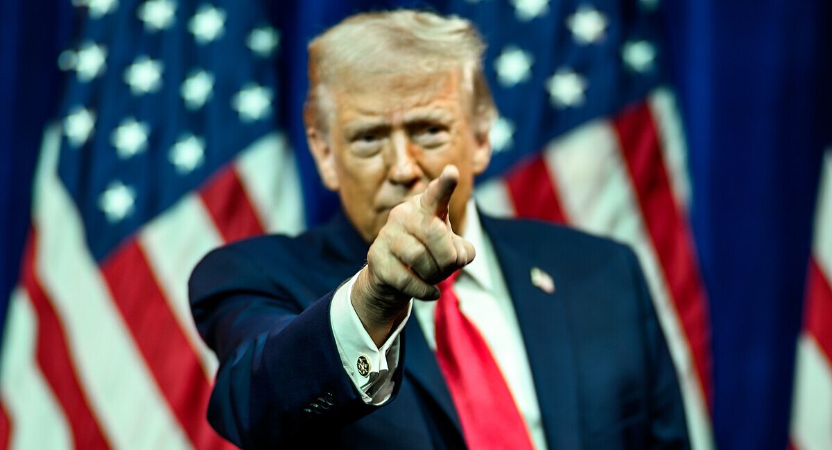 Donald Trump Blasts "Rigged Elections," Again Demands Voter ID ...