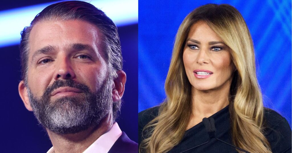 A Rival Party To Kill The Buzz - Trump Family Tensions Spill Into ...