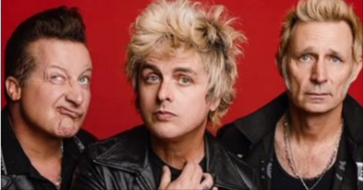 Green Day, Which Compared Trump to the KKK, Set to Perform at the Super ...