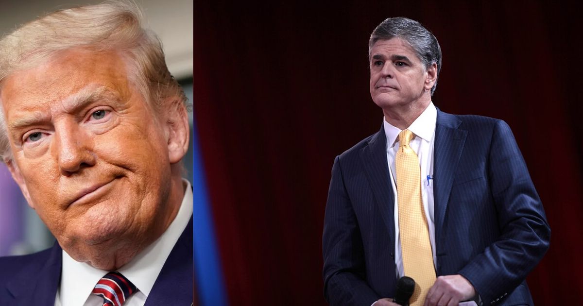 Sean Hannity Hails Trump’s New “Donroe Doctrine” Era After Venezuela ...