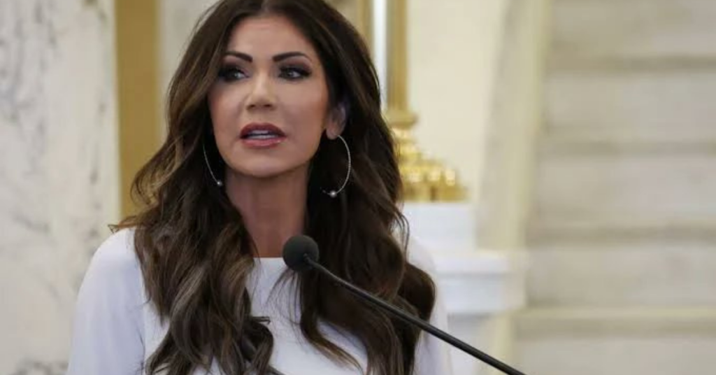 Kristi Noem Reveals Over 10 Thousand Criminal Illegal Alien Arrests So ...