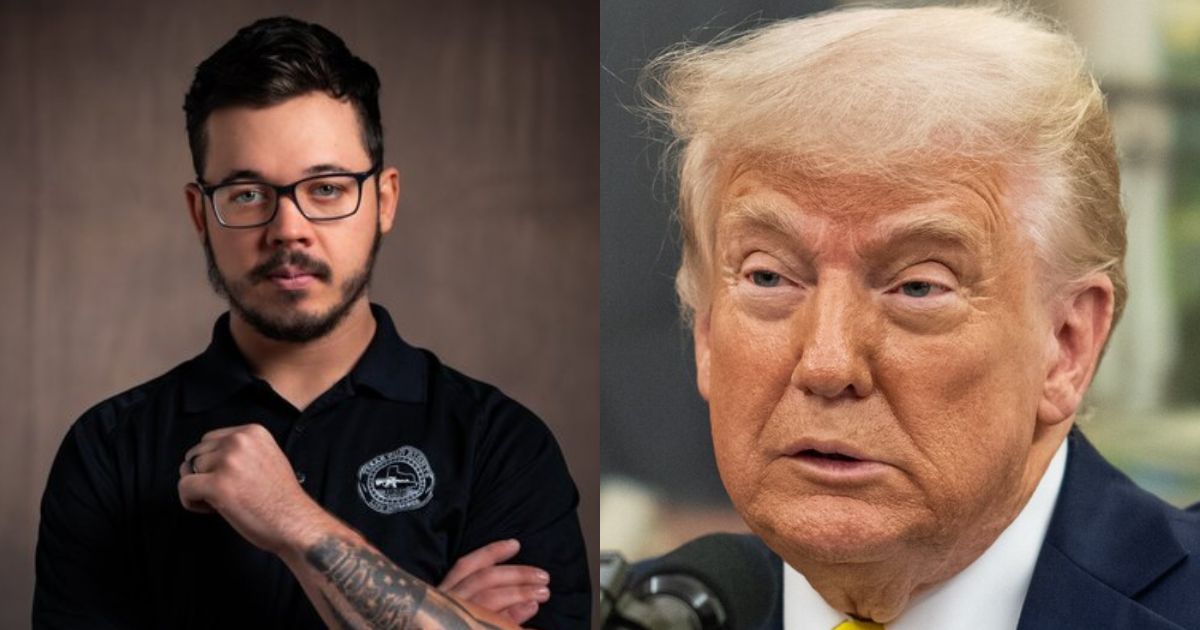 Kyle Rittenhouse Wants Everyone to “Carry Everywhere” After ICE ...