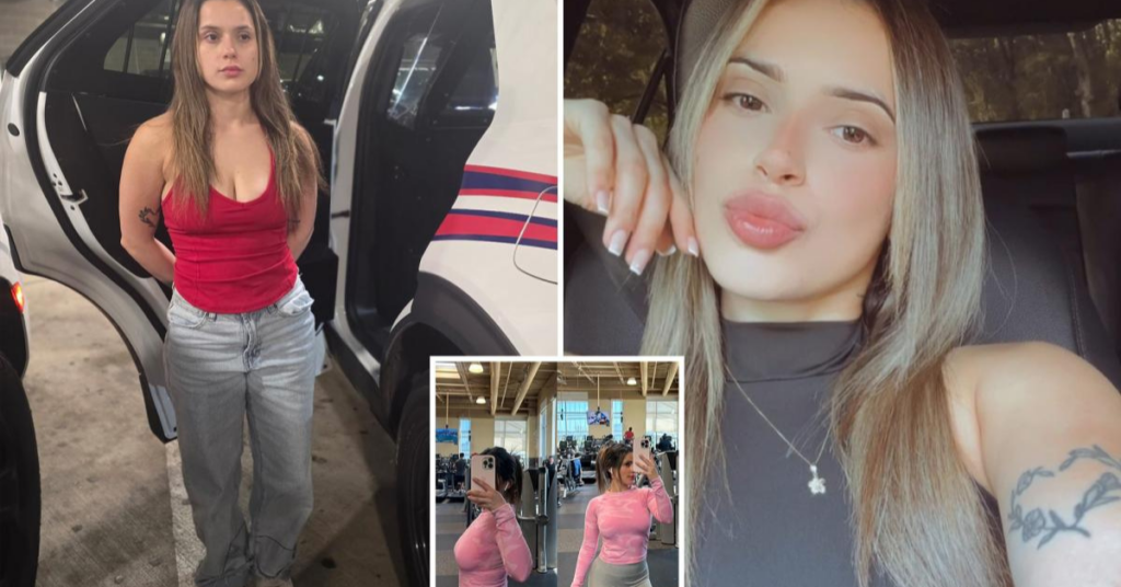 Texas Gym Rage - Jealous Girlfriend Hurls 25-Pound Weight at Romantic ...