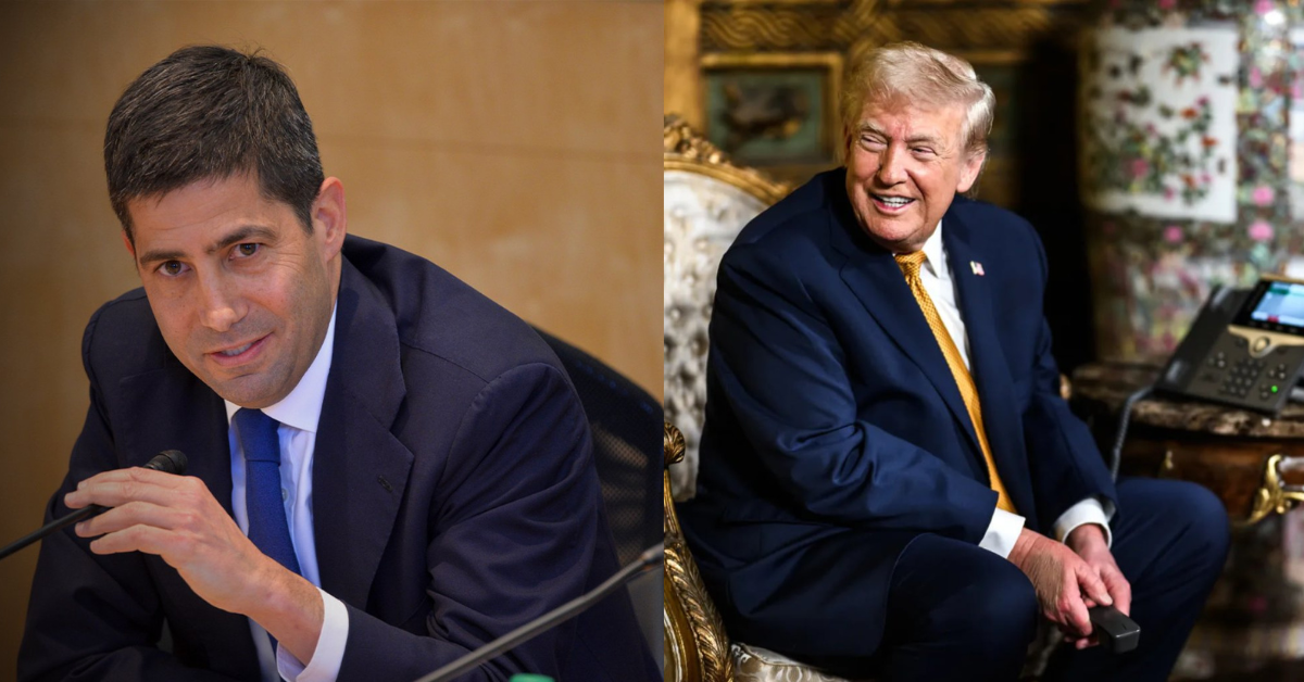 Trump Taps Kevin Warsh As Federal Reserve Chair Pick To Power ‘Golden ...