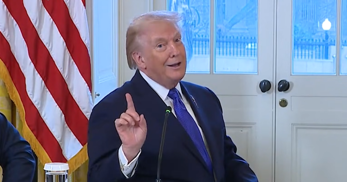 Donald Trump Reveals the 'Stupidest' Thing He’s Ever Done, Quickly ...