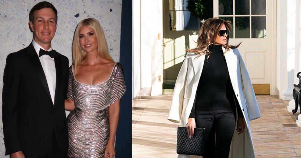 Ivanka Trump’s Deeply Emotional Family Message Overshadows Ongoing Feud ...