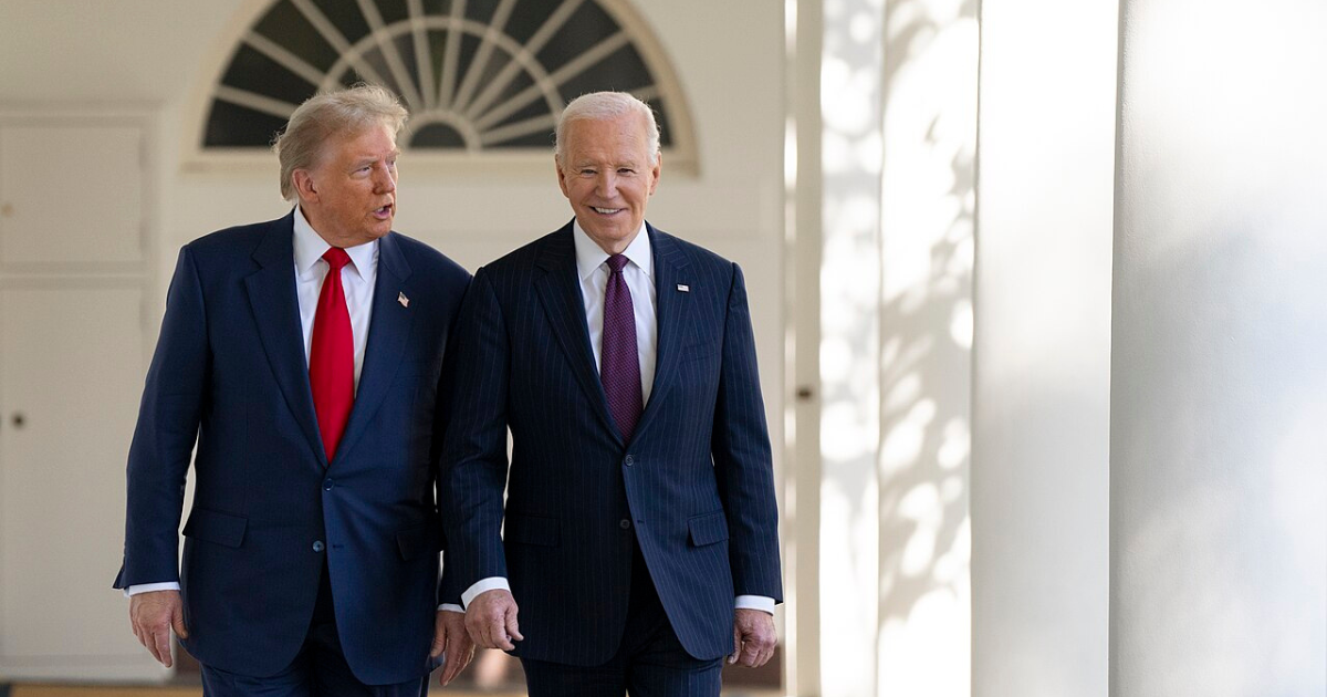 President Joe Biden Blasts Trump Over ICE Violence In Minneapolis ...