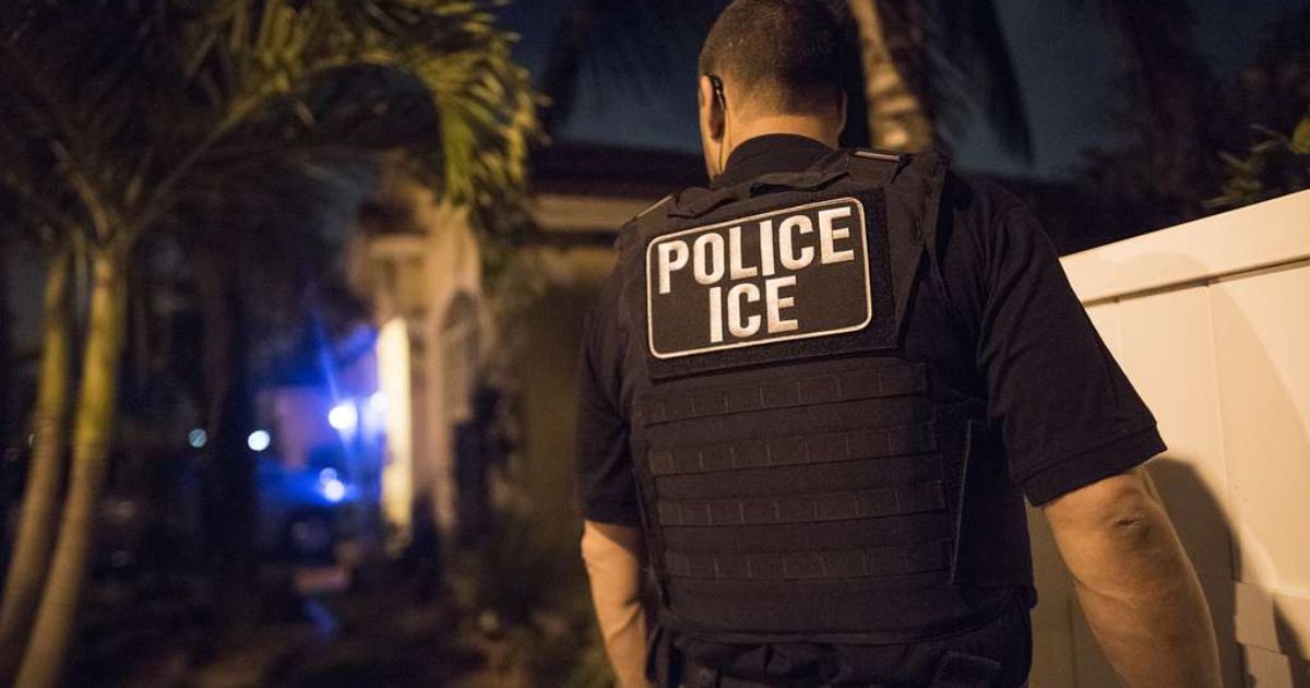 ICE Agent Sent ‘Disgusting’ Text Bragging About Firing 'Five Rounds ...
