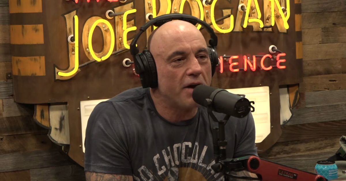 Joe Rogan Accuses the FBI of "Gaslighting" After New Epstein Files Report