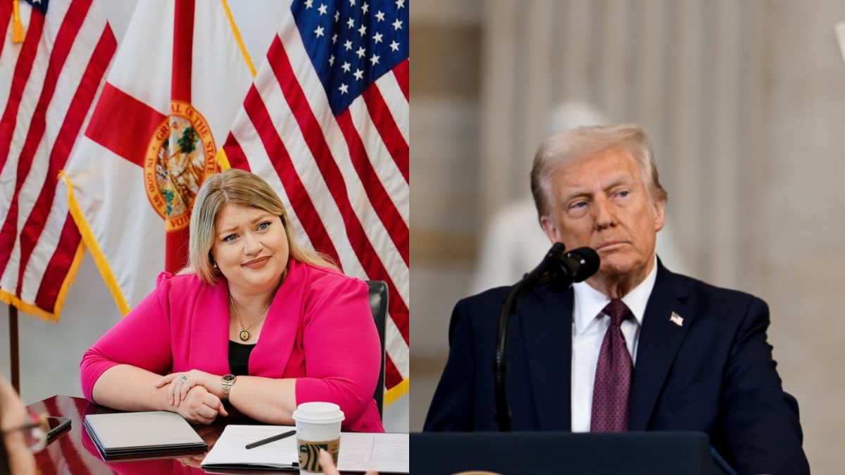 "You Did Him Dirty" — Congresswoman Mocked for Allegedly Using FaceTune ...