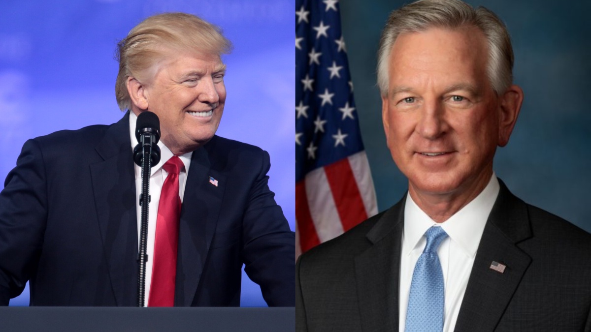 ‘Get Off Your Knees’: Groveling Tribute to Trump Backfires on MAGA Lawmaker