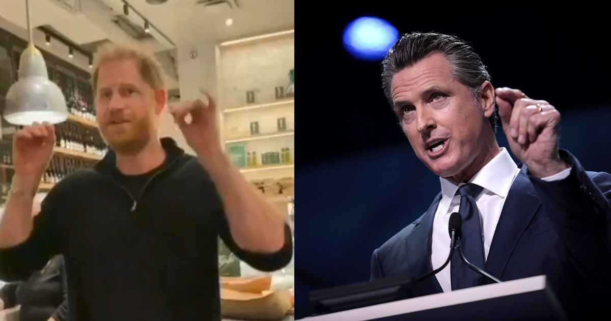 Prince Harry’s ‘Unusual’ Body Language Leads to Bizarre Comparisons ...