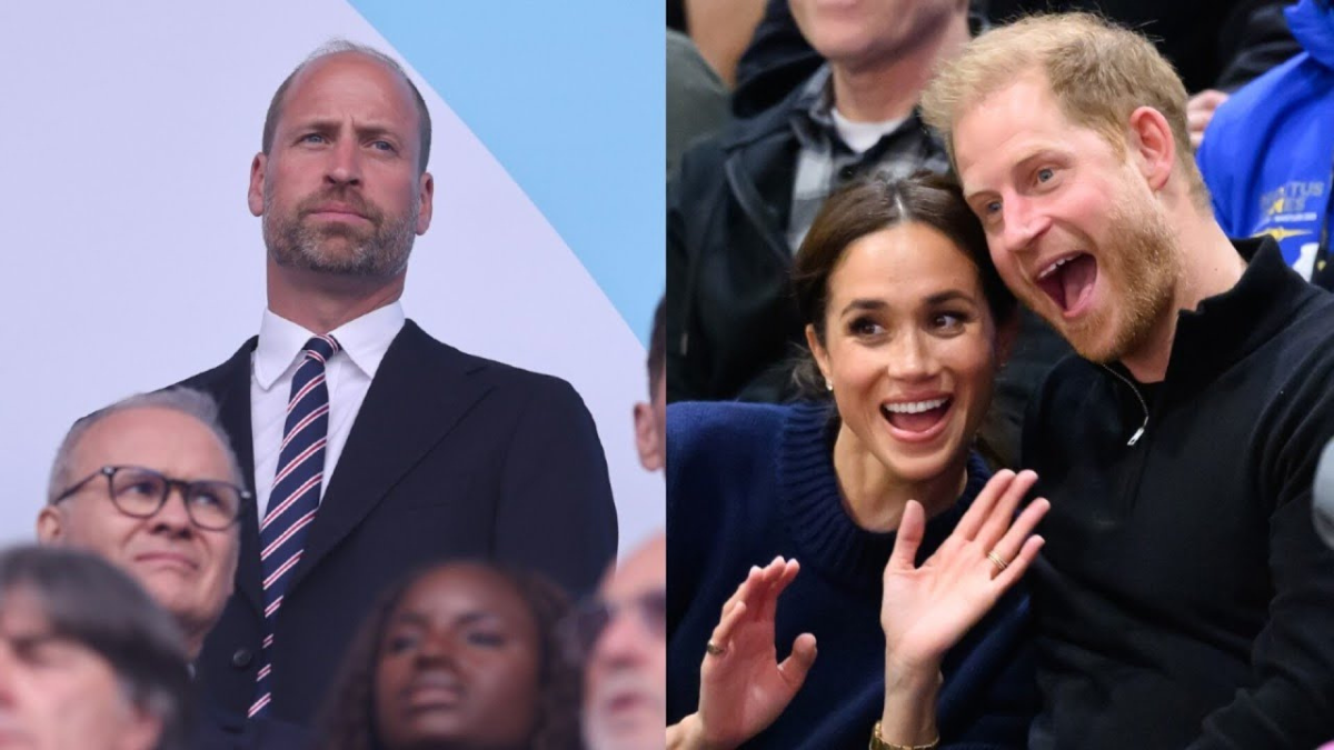 Insider Reveals Harry-Meghan Documentary Brought a Rift Between Prince ...