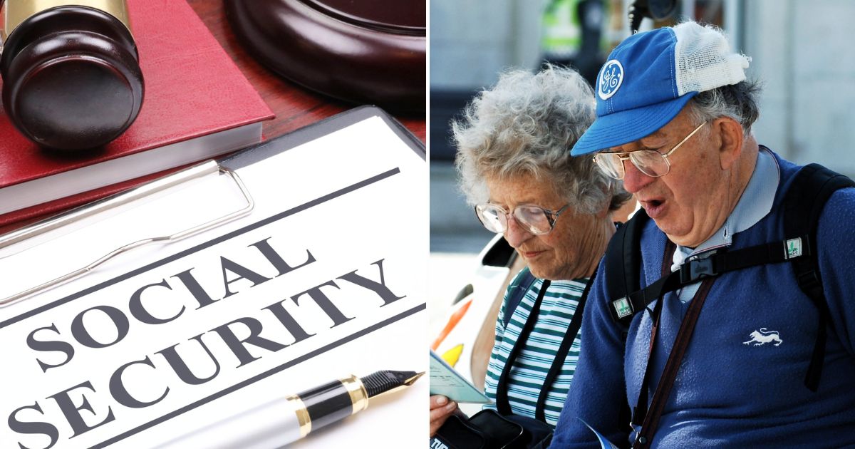 New Social Security Tax Bill Could Affect 3.2 Million Retirees — Here’s ...