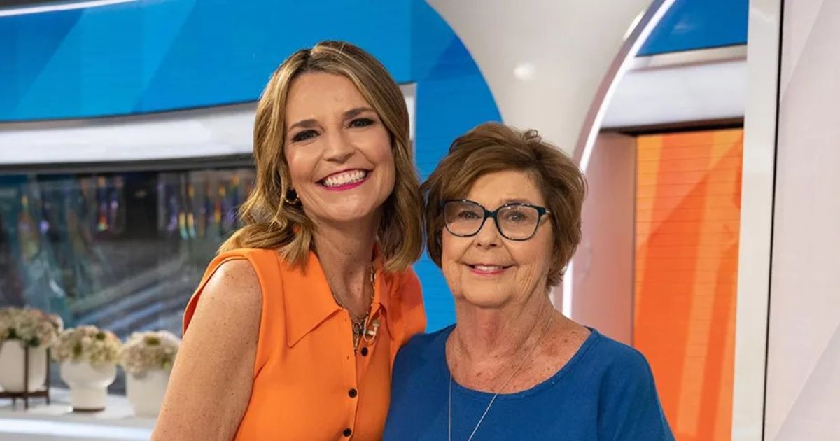 Savannah Guthrie's Mom Remains Missing As Sheriff Explains Why Ring ...