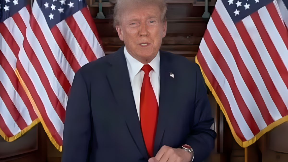 Donald Trump Faces Backlash Over New Commercial Promoting $100,000 ...