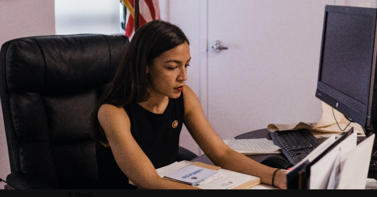 AOC Takes Fiery Jab at Trump Over His Criticism of Bad Bunny’s Super ...