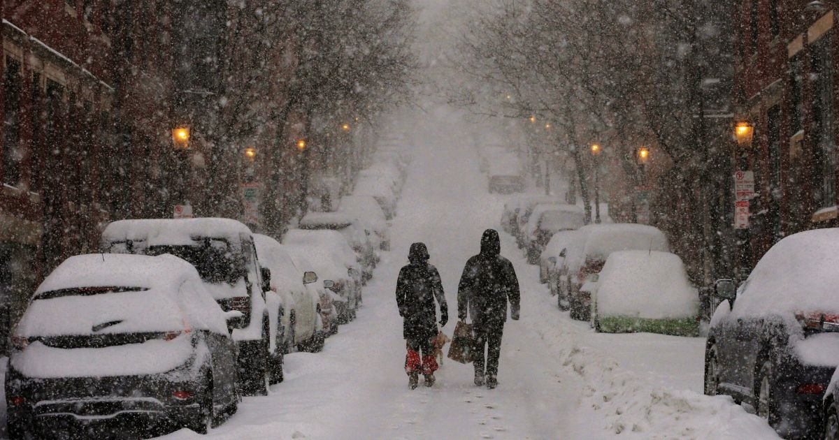 Winter Worsens and NWS Issues Frostbite and Hypothermia Warnings Across ...