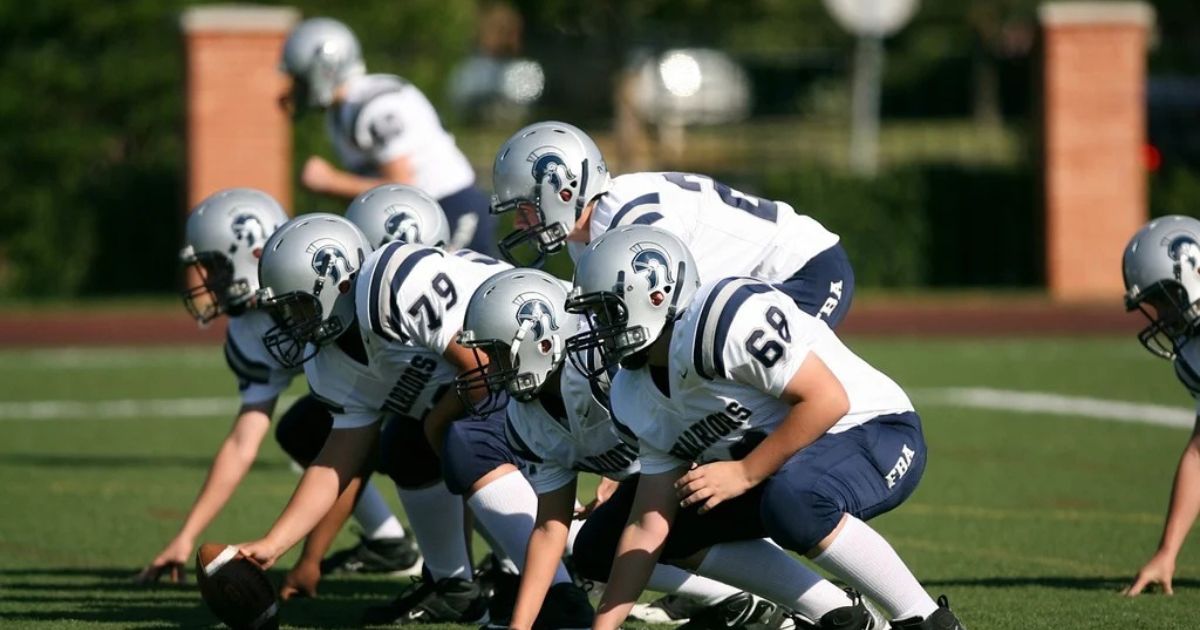 Football Match Turned Fatal — Accused Kaomarion Kendrick Arrested ...
