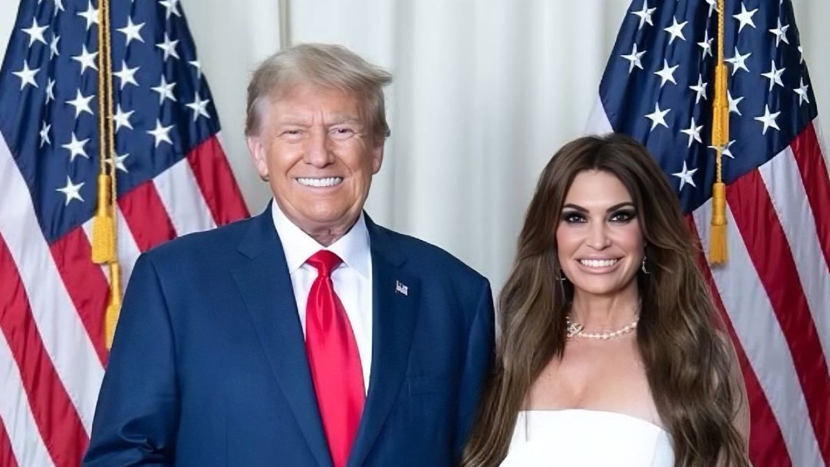 Trump Says He Has a ‘Pet Name’ for Son Don Jr.’s Ex-Fiancée Kimberly ...
