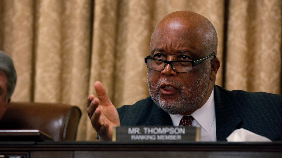 78-Year-Old Congressman Bennie Thompson Defeats a Millennial in Mississippi