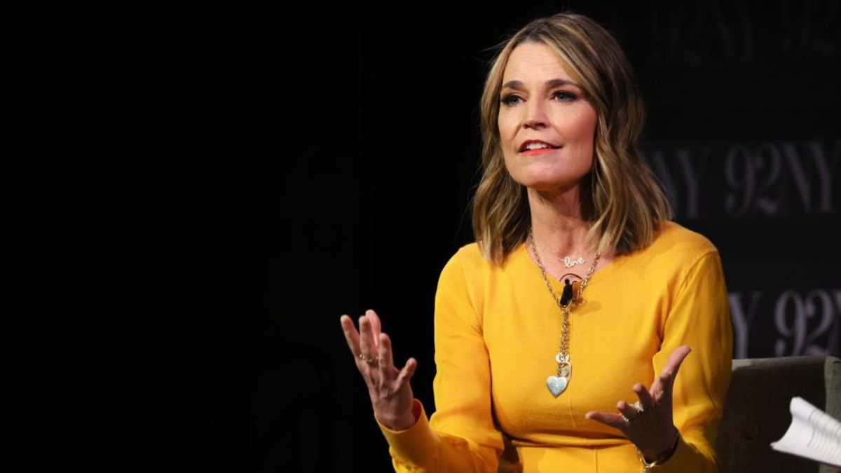 Who Is Savannah Guthrie's Ex-Husband Mark Orchard? Exploring His Life ...