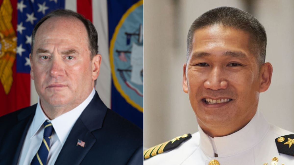 Trump’s New Navy Secretary Under Fire for Past Remarks
