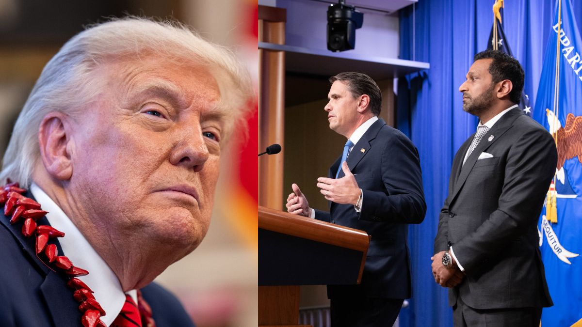Donald Trump Suggests 2020 Election Should Be “Permanently Wiped From ...