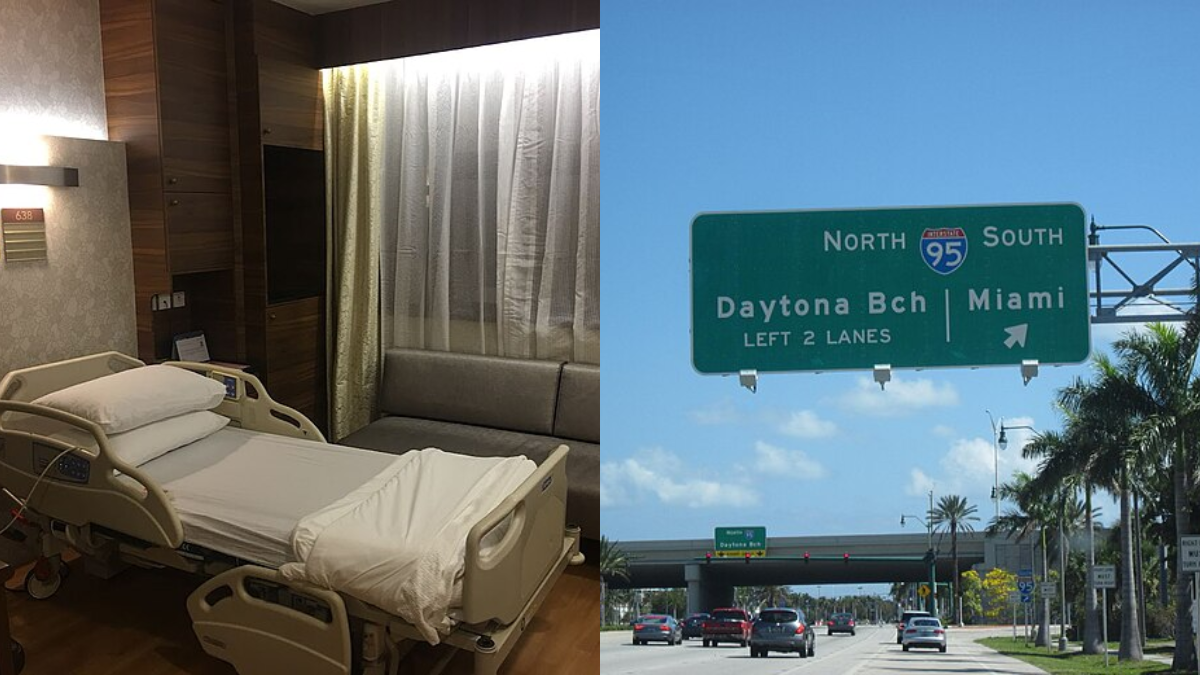 Patient Refuses to Exit Hospital for Months—Case Ends After Legal Twist