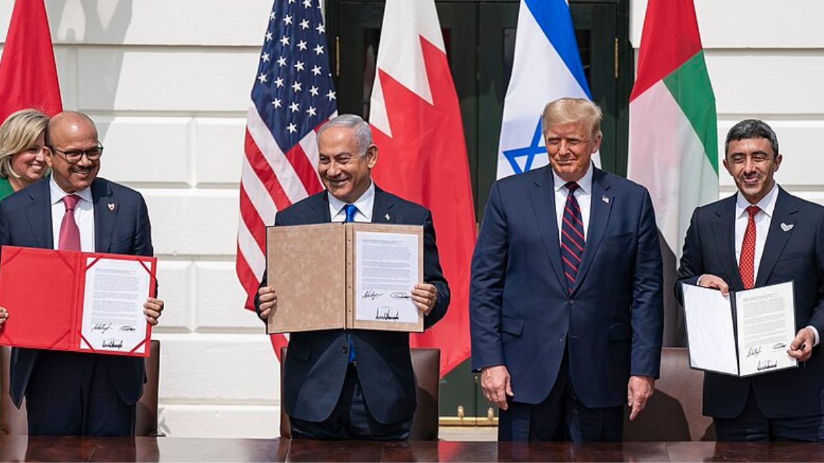 Abraham Accords Explained: What They Are, Who Has Signed, and Why Saudi ...