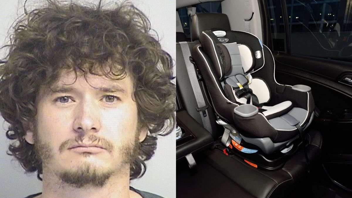 1-Year-Old Dies in Hot Car While Drunk Father Goes to Buy More Alcohol