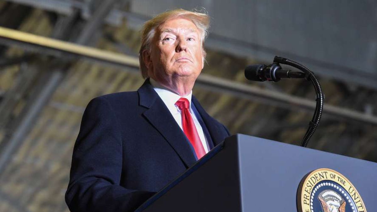 Trump Remembers 13 U.S. Service Members Who Died in Operation Epic Fury ...