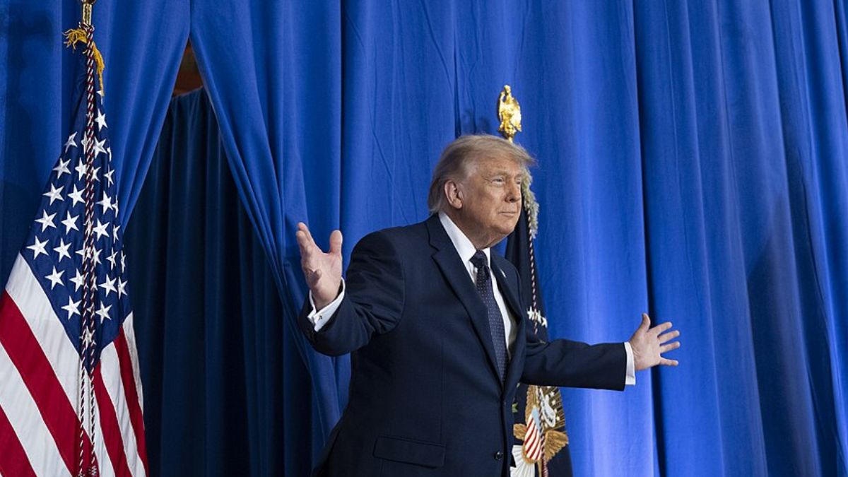 Donald Trump’s Upcoming Freedom 250 Concert Suffers Major Setback ...
